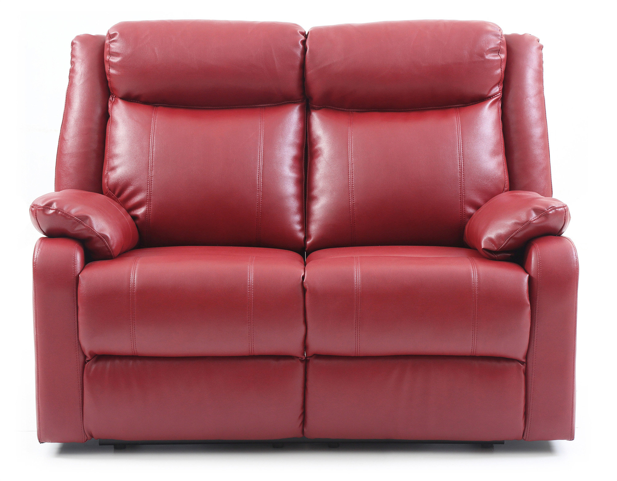 LOONGFIELD Glory Furniture Ward G760A-RL Double Reclining Love Seat ...