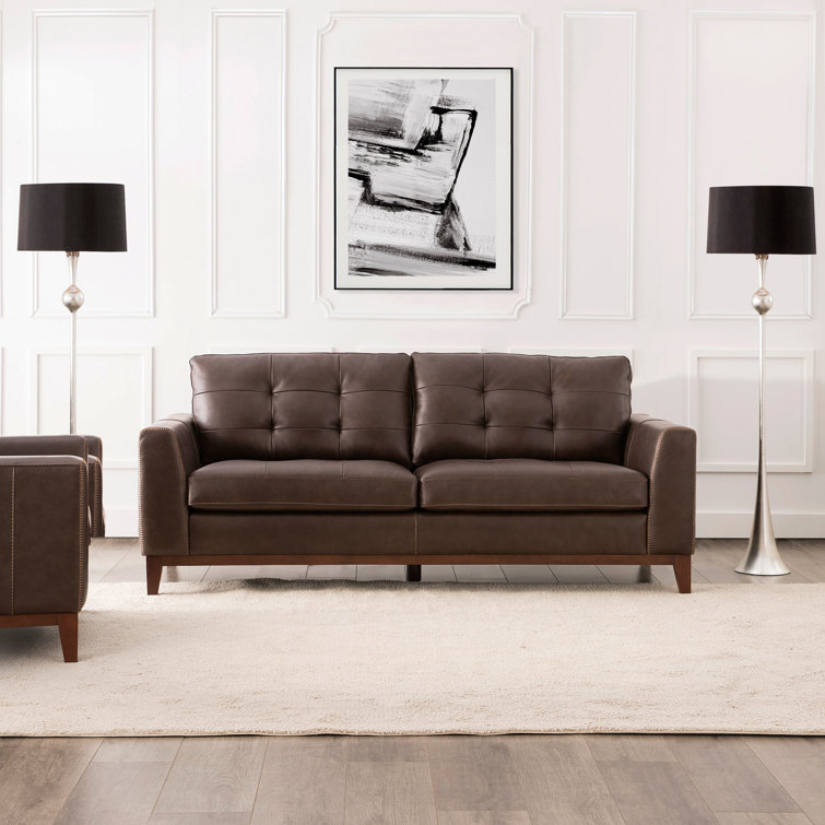 NiceLinkHomeFurnishings 83'' Upholstered Sofa & Reviews | Wayfair