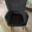 Wade Logan® Aviree Rocking Chair & Reviews | Wayfair