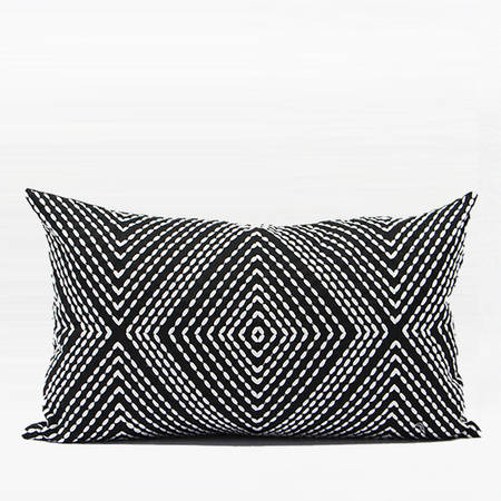 Ivy Bronx Houser Performance Black Rug & Reviews | Wayfair