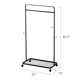 Yamazaki Home Kids Clothes Rack, Steel, Wheels | AllModern