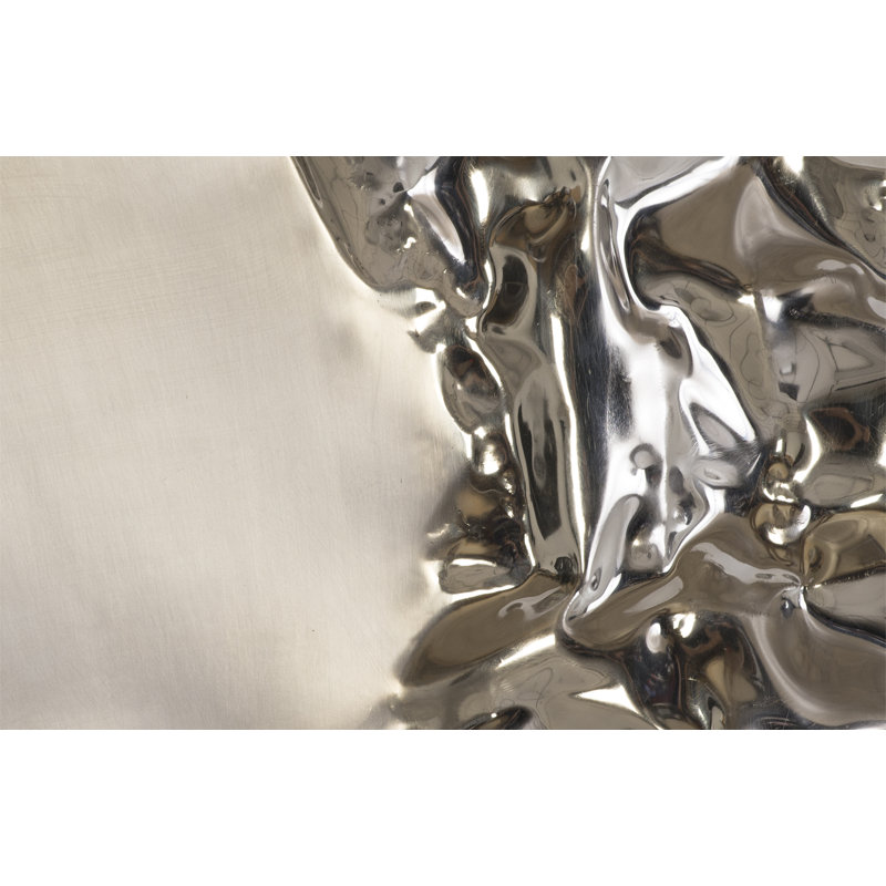 Phillips Collection Mercury Sleek & Chic Modern Accent Mirror & Reviews ...