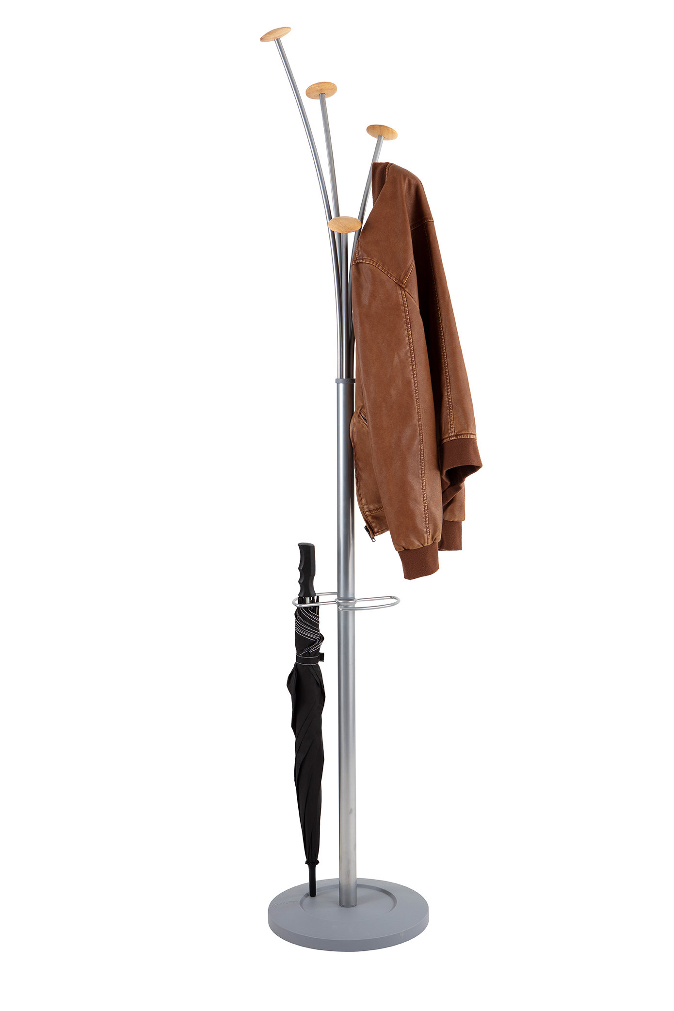 Rebrilliant Marcella Modern Large Capacity Coat Stand & Reviews | Wayfair