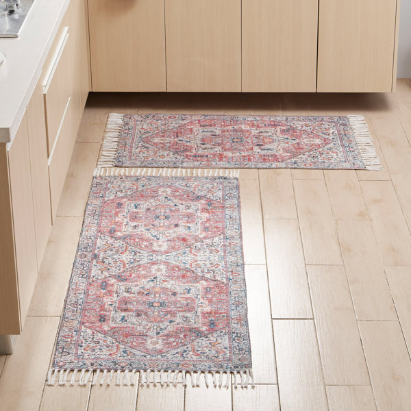 Jessica Simpson Machine Washable, Slip Resistant Accent and Runner Rugs ...