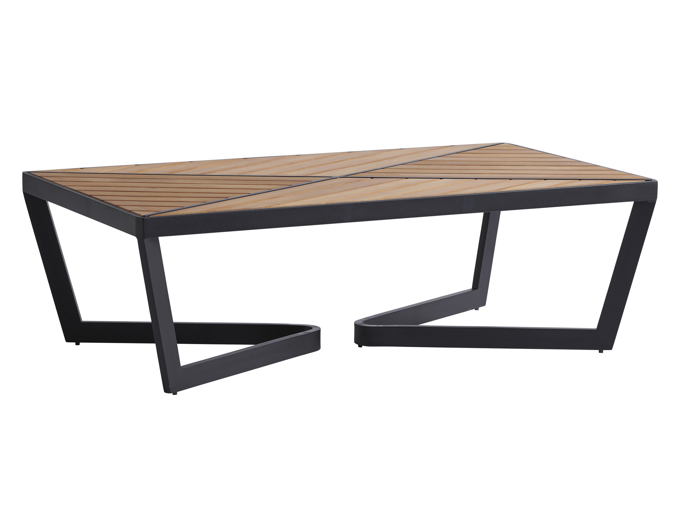 Tommy Bahama Outdoor South Beach Rectangular Cocktail Table | Wayfair