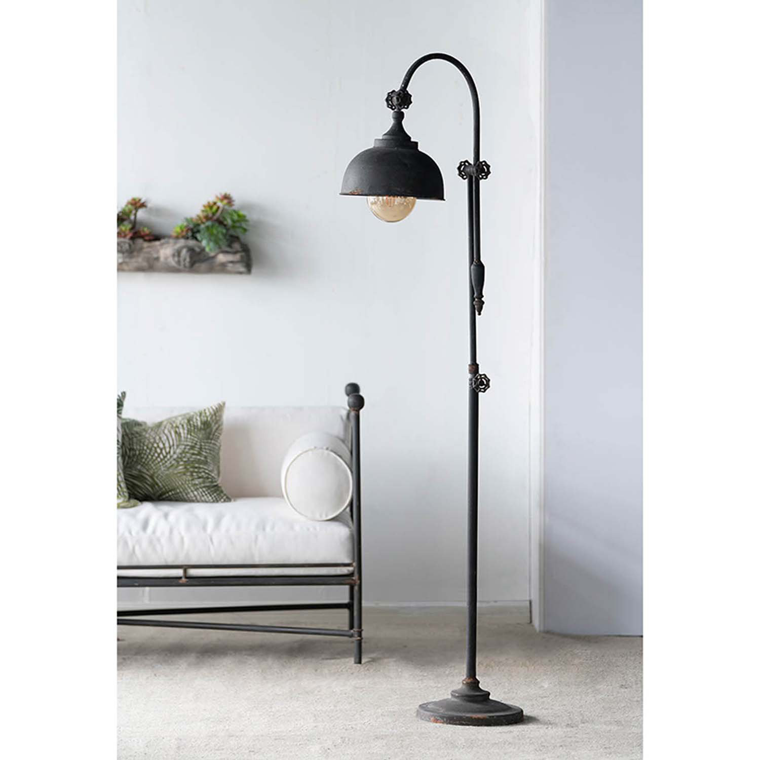 Darby Home Co Armand 66.5" Adjustable Task Floor Lamp & Reviews ...