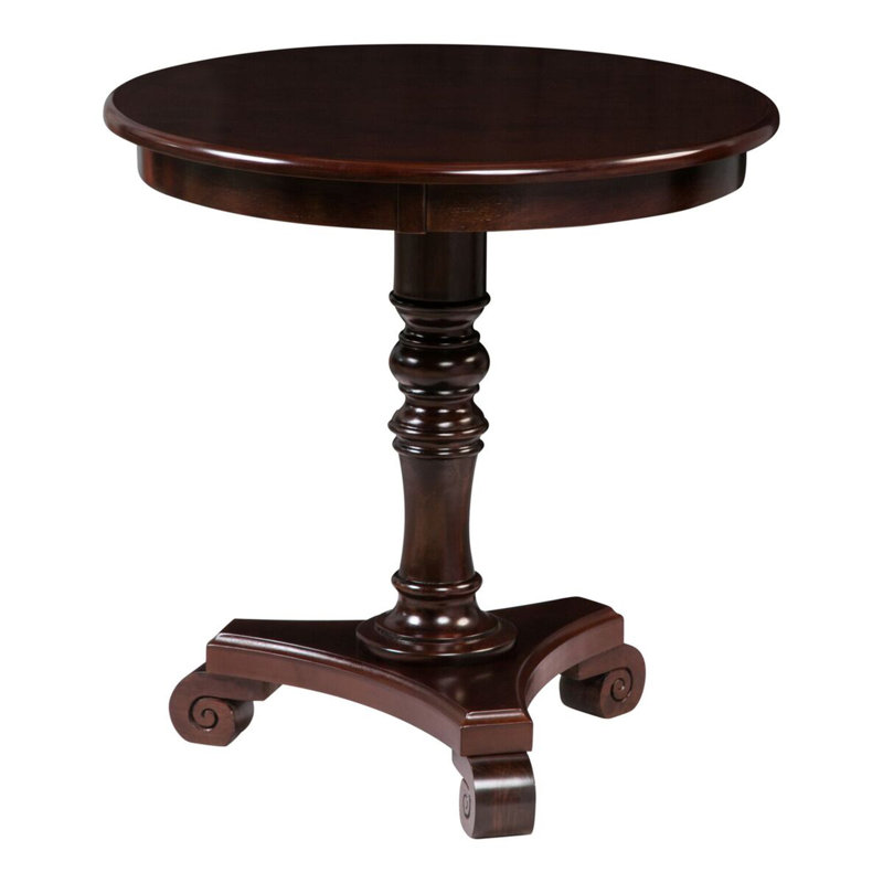 Winston Porter Shipe End Table & Reviews | Wayfair