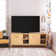 Novogratz Cache Metal Locker-Style TV Stand for TVs up to 65" & Reviews ...