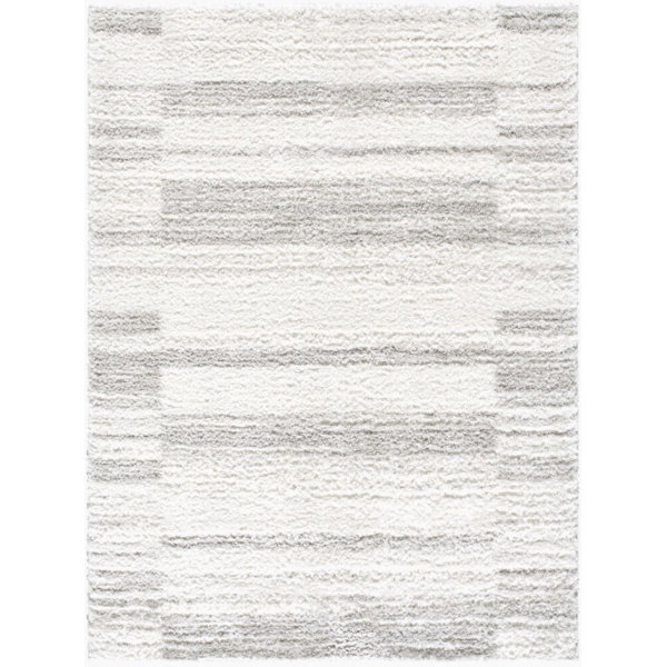Ivy Bronx Mical Machine Woven Rug | Wayfair