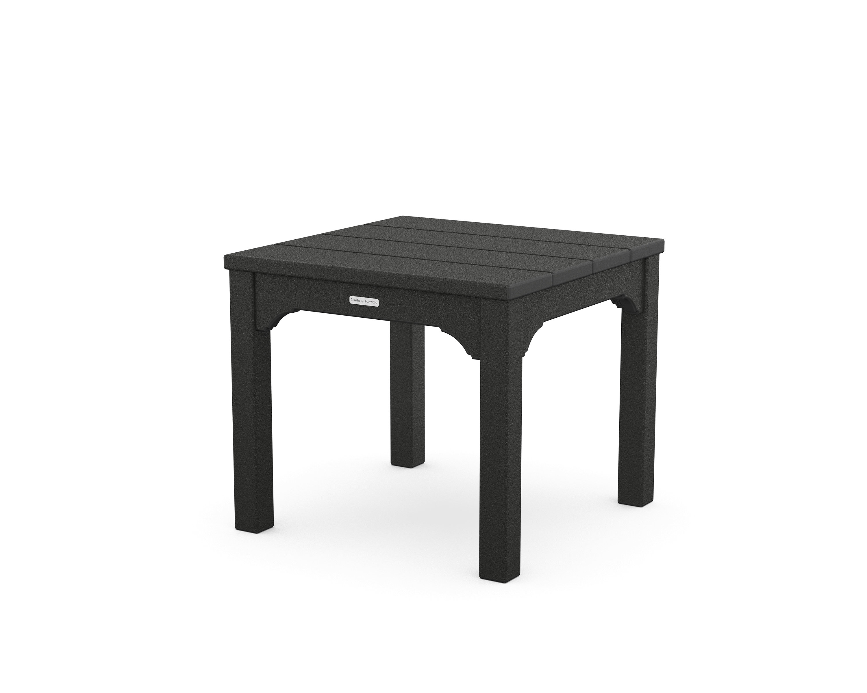 POLYWOOD® 23'' L x 23'' W Outdoor Table | Wayfair