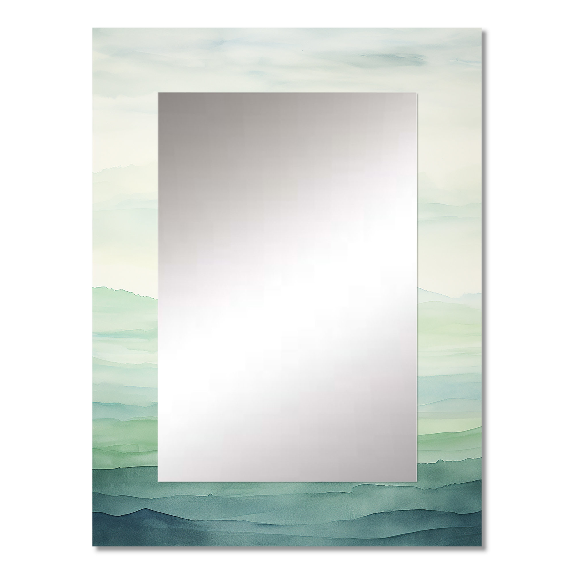 Dakota Fields Minimalism Harmonic Horizon Landscape I - Minimalism ...