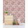 Bayou Breeze Barone Peel & Stick Floral Roll | Wayfair