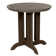 Rosecliff Heights Lara Round Outdoor Dining Table | Wayfair