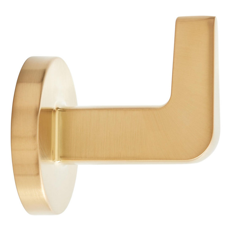 Signature Hardware Drea Wall Mounted Robe Hook & Reviews | Wayfair