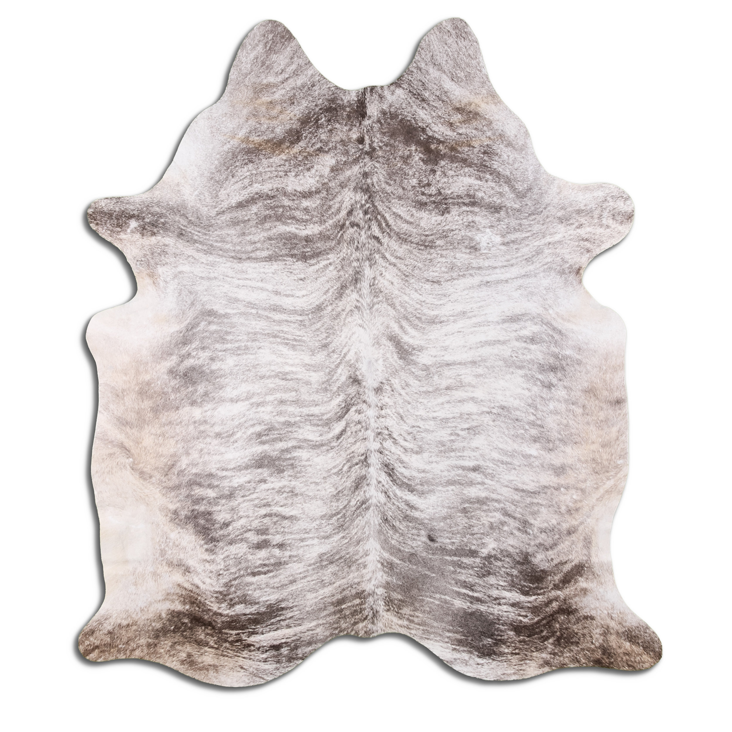 RugAddiction Cowhide Animal Print Rug - Wayfair Canada