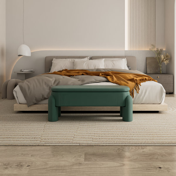 Mercer41 Lolanda Storage Bench & Reviews | Wayfair