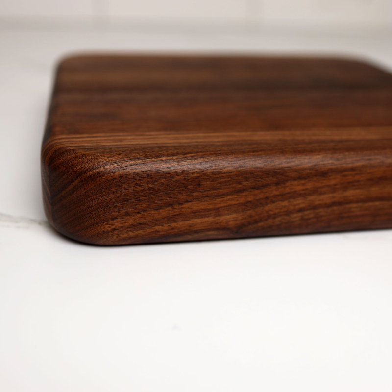KHEM Studios Mini Butcher Block | Wayfair