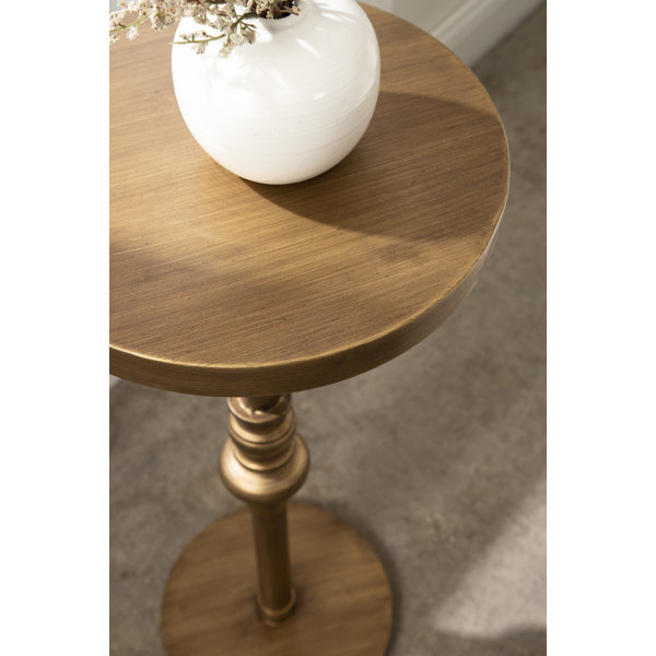 Charlton Home Stratton 26'' Tall End Table & Reviews - Wayfair Canada