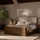 Terrence Bed-Blamont Cream-Queen | Joss & Main