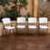 Lifetime Plastic / Resin Stackable Folding Chair Folding Chair Set ...