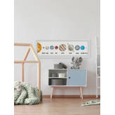 Zoomie Kids Maurer Fantasy & Sci-Fi Wall Sticker / Decal | Wayfair