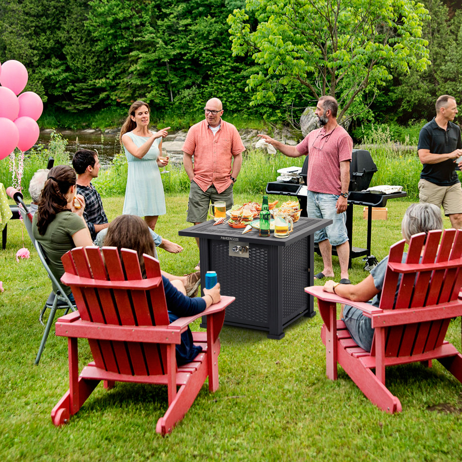 Wildon Home® Taquella 24.5 H Outdoor - Wayfair Canada