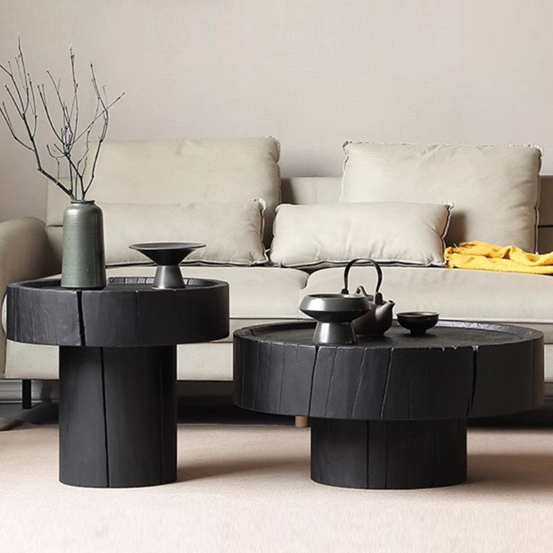 jessica Solid Wood Coffee Table | Wayfair