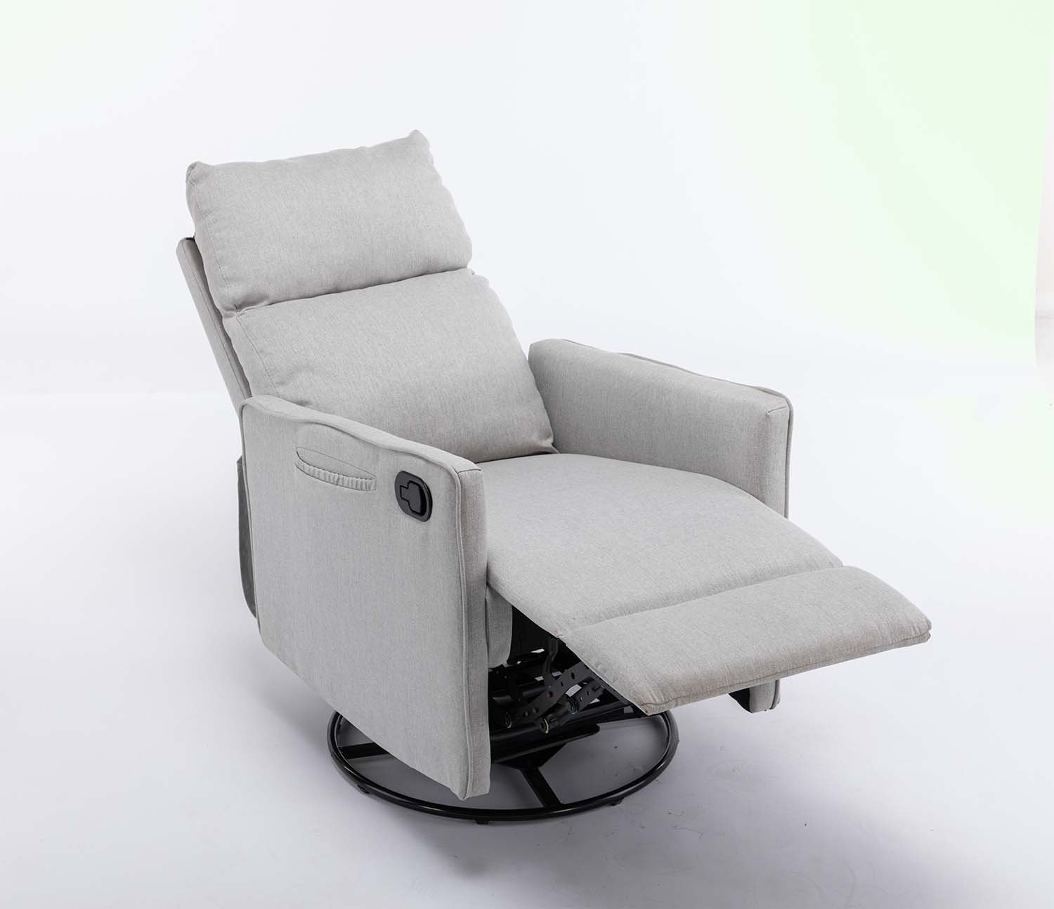 Latitude Run® Cherel 24.8'' Wide Reclining | Wayfair