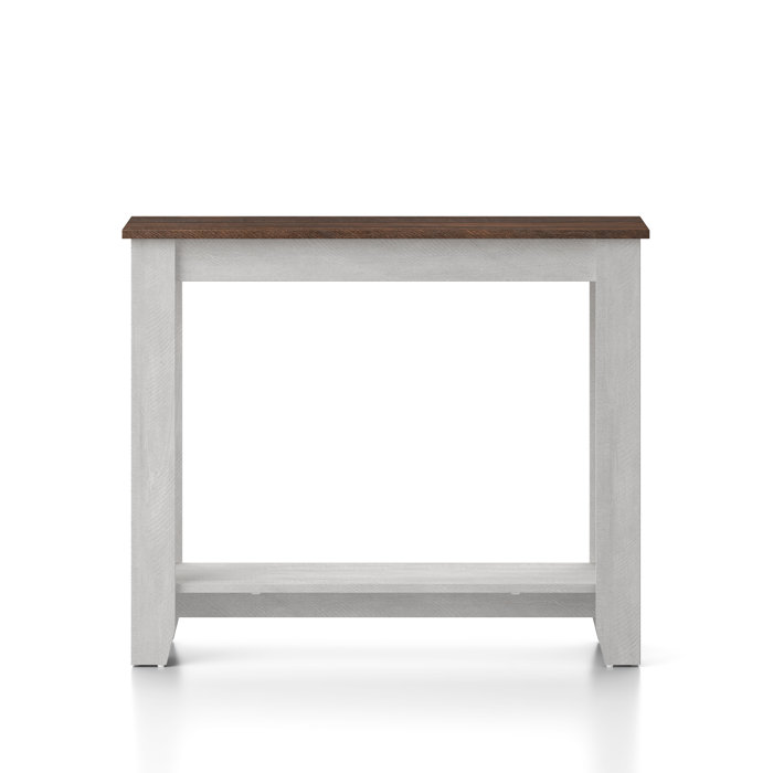 Lark Manor Weddel Basilico Console Table & Reviews | Wayfair