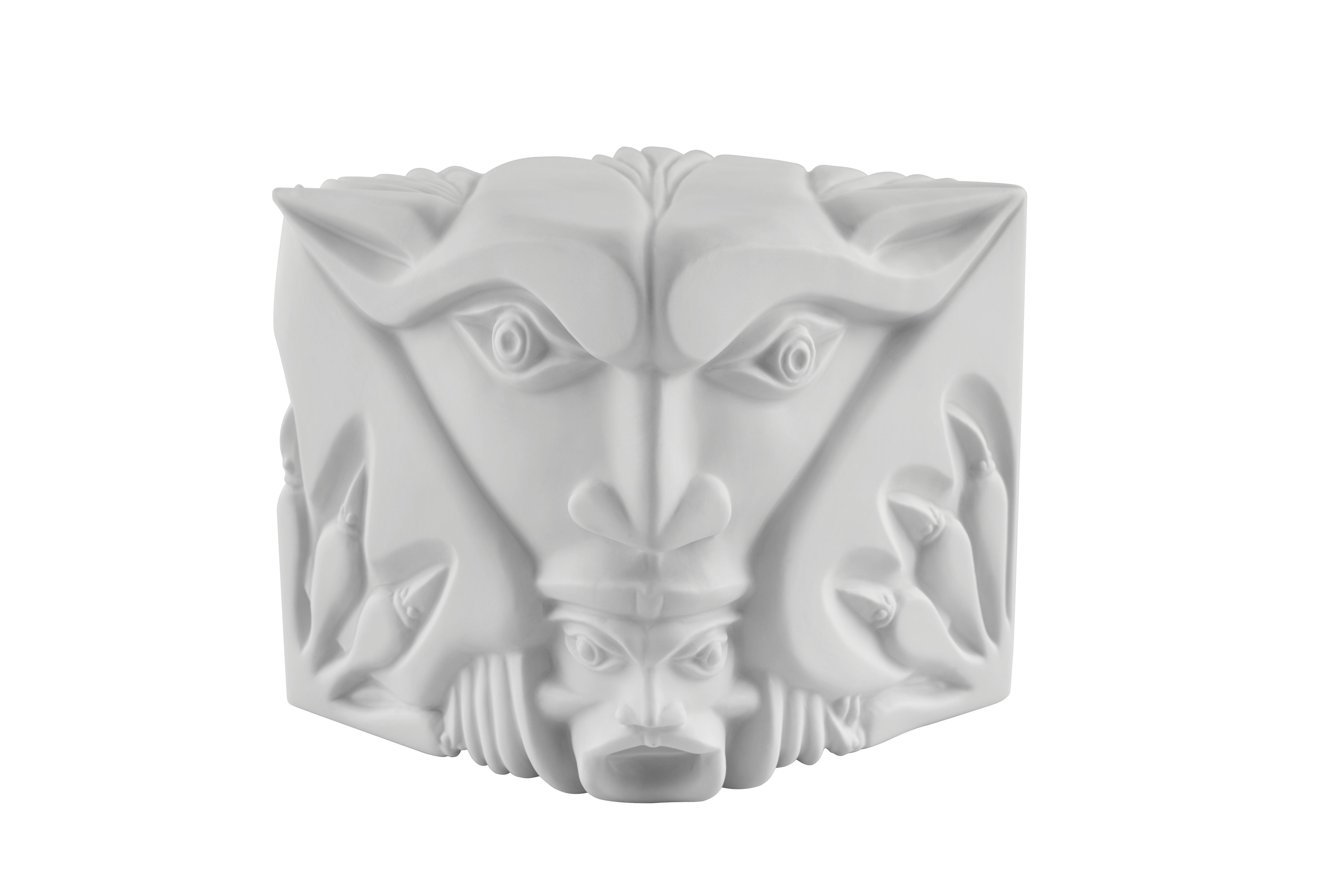 Vista Alegre Gargulas The Good and The Evil Figurine | Wayfair