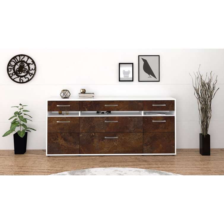 Borough Wharf Adonay 180cm Sideboard | Wayfair.co.uk
