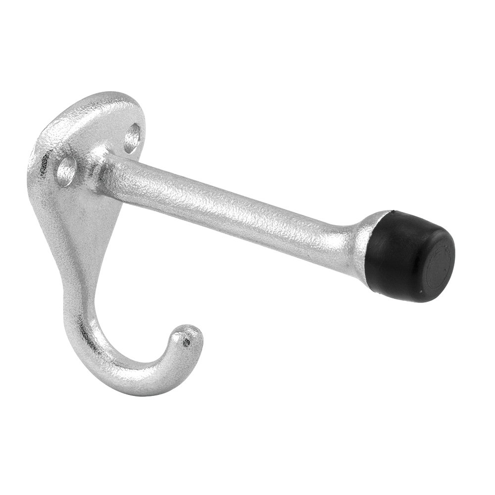 Prime-Line Wall Hook in Satin | Wayfair