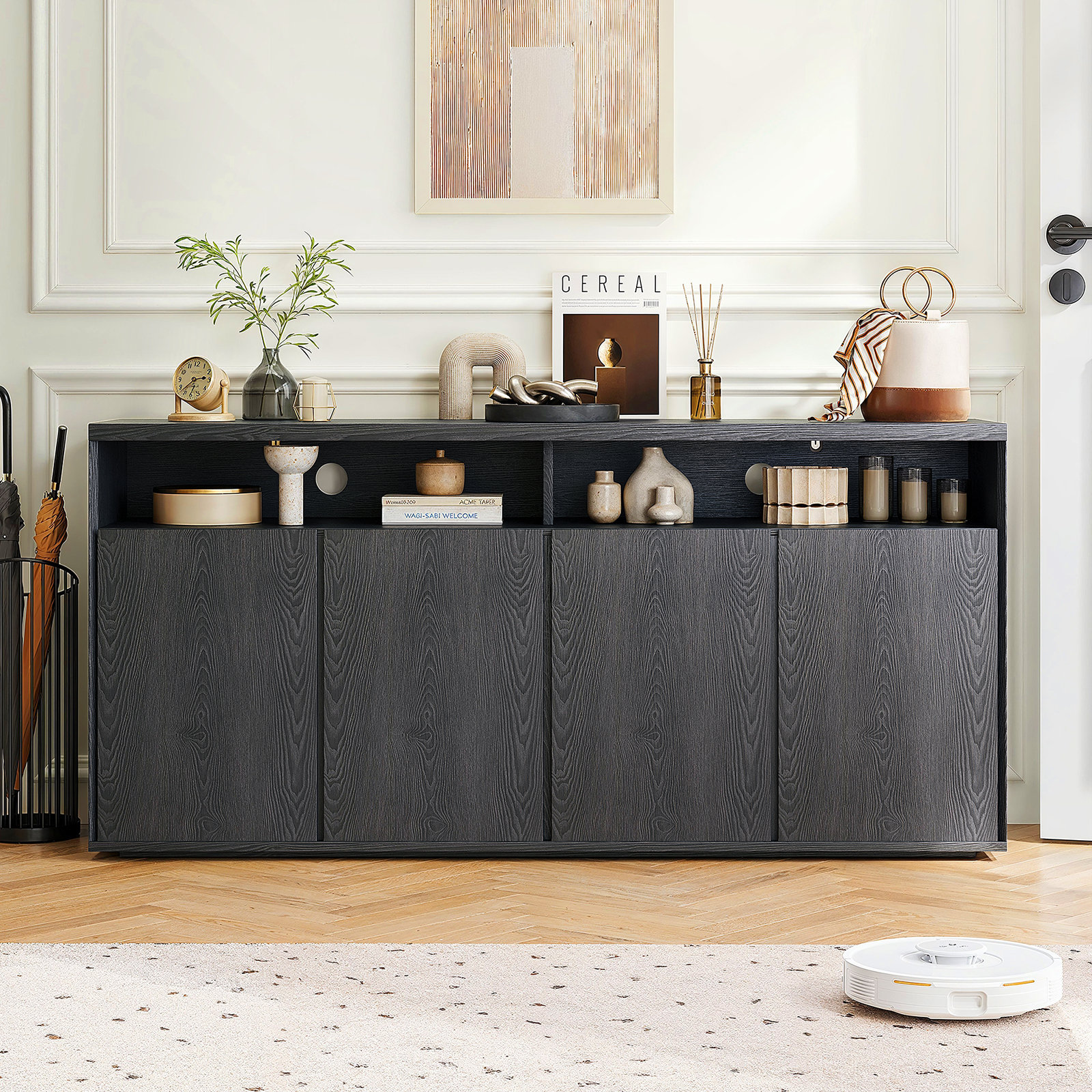 Ebern Designs Davayah 63'' Sideboard & Reviews - Wayfair Canada