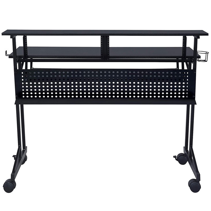 Inbox Zero Music Studio Producer Recording Piano Stand Desk, Unique ...