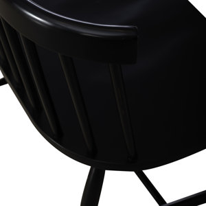 Lark Manor™ Akarsh Spindle Back Dining Bench & Reviews | Wayfair