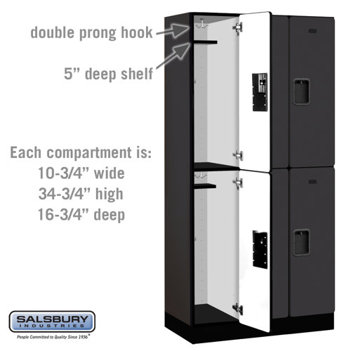 Black Lockers You'll Love | Wayfair