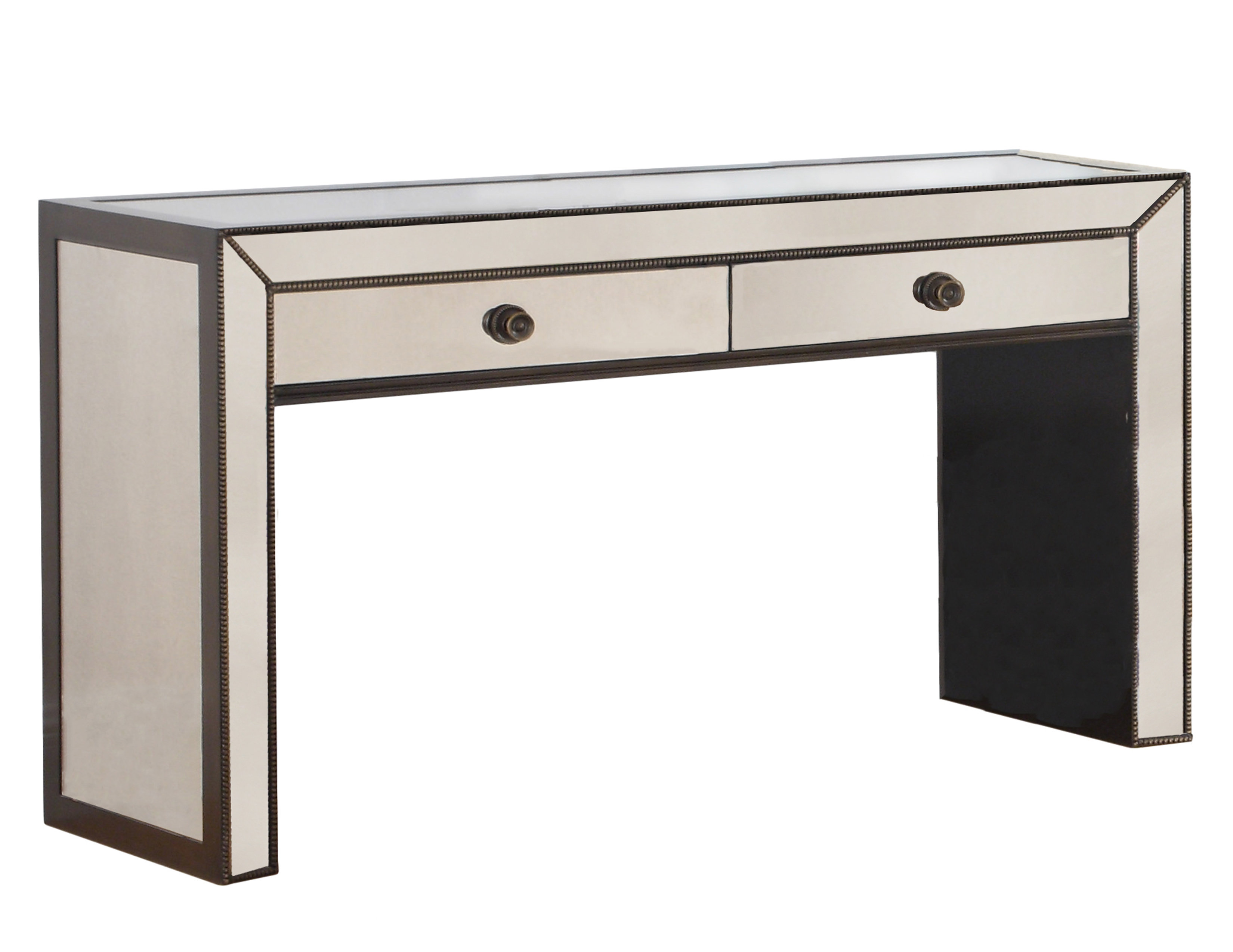 Rosdorf Park 56" Solid Wood Console Table & Reviews - Wayfair Canada