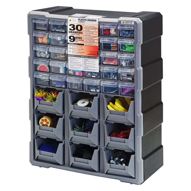 Quantum Storage Systems Storage Bin | Wayfair