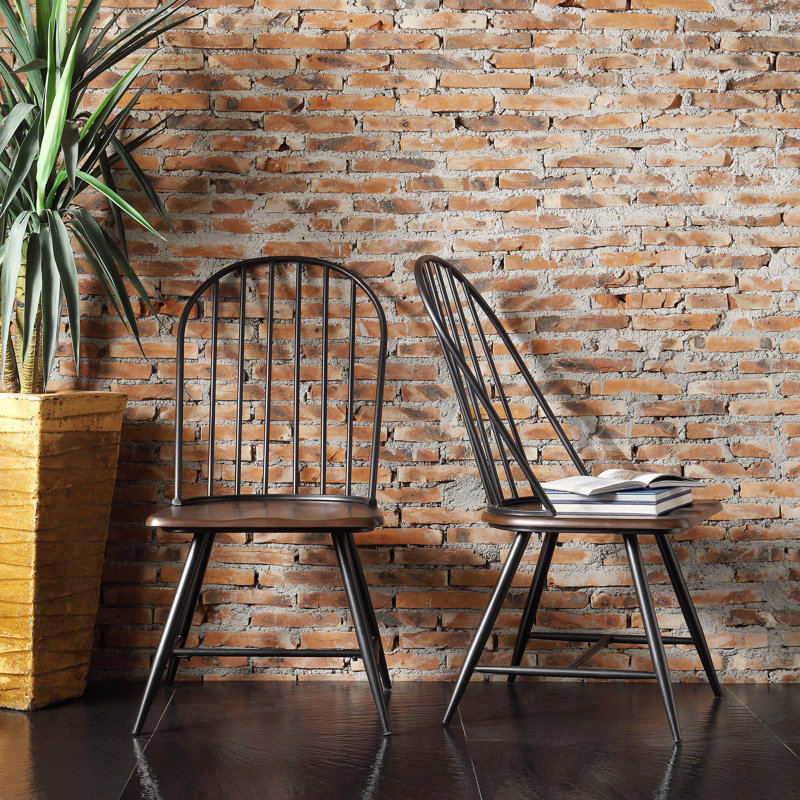 Sand & Stable Savannah Windsor Back Side Chair & Reviews | Wayfair