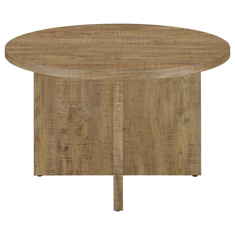 Wade Logan® Siefert Round 47.25'' Dining Table & Reviews | Wayfair