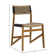 Dovetail Furniture Lumen Upholstered Dining Chair | Perigold