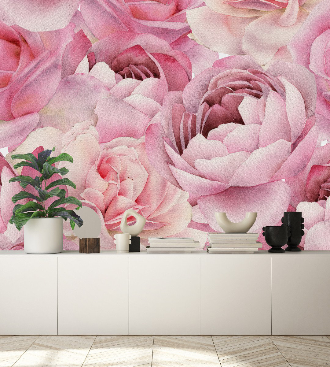 Red Barrel Studio® Peel and Stick Wall Mural | Wayfair