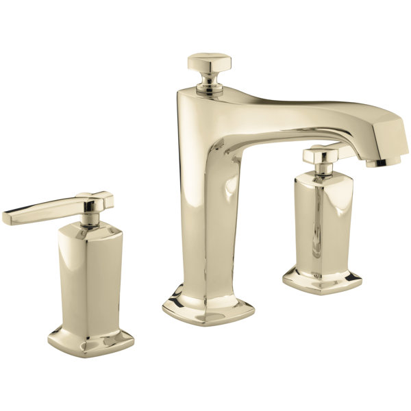 Kohler Garniture De Robinet De Baignoire Sur Le Pont Pour Robinet à ...