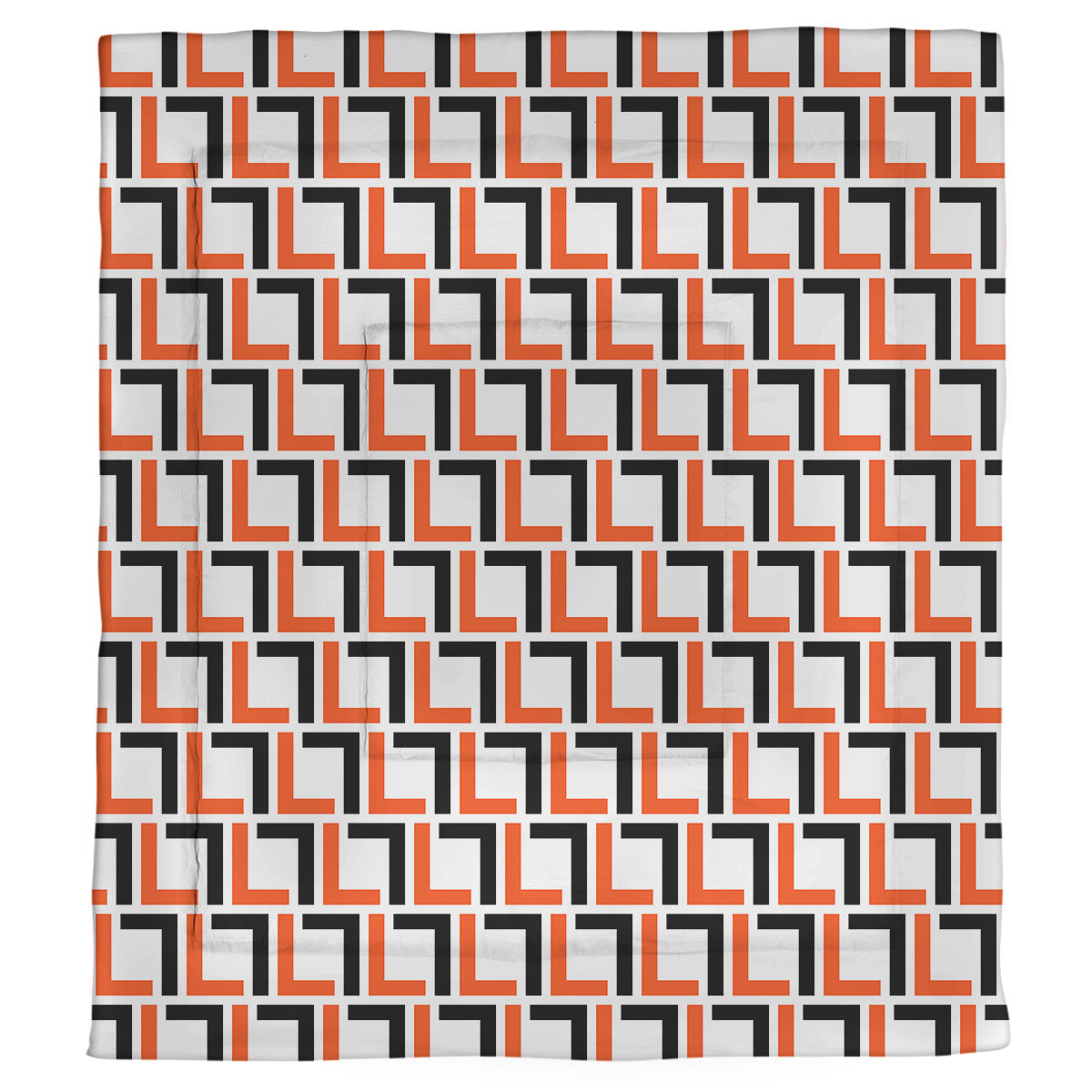 ArtVerse Cincinnati Football Luxury Single Comforter | Wayfair