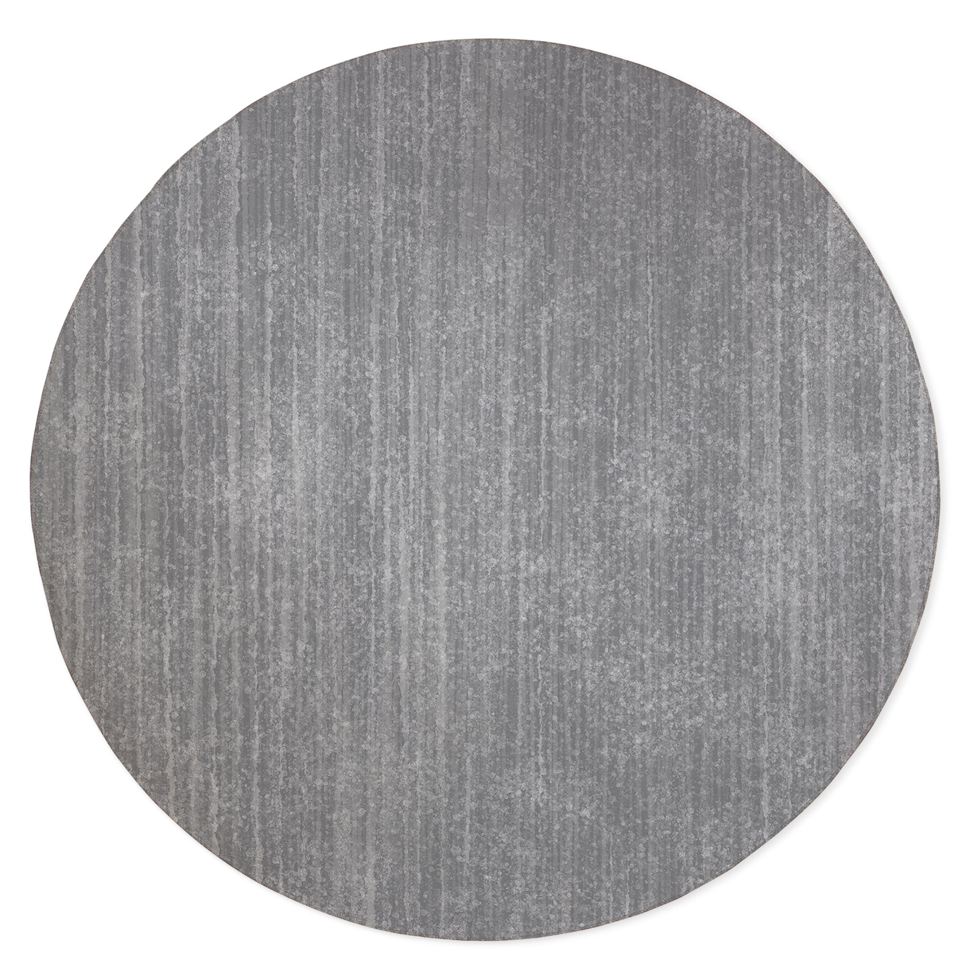 KAVKA DESIGNS Straight Round Chair Mat | Wayfair