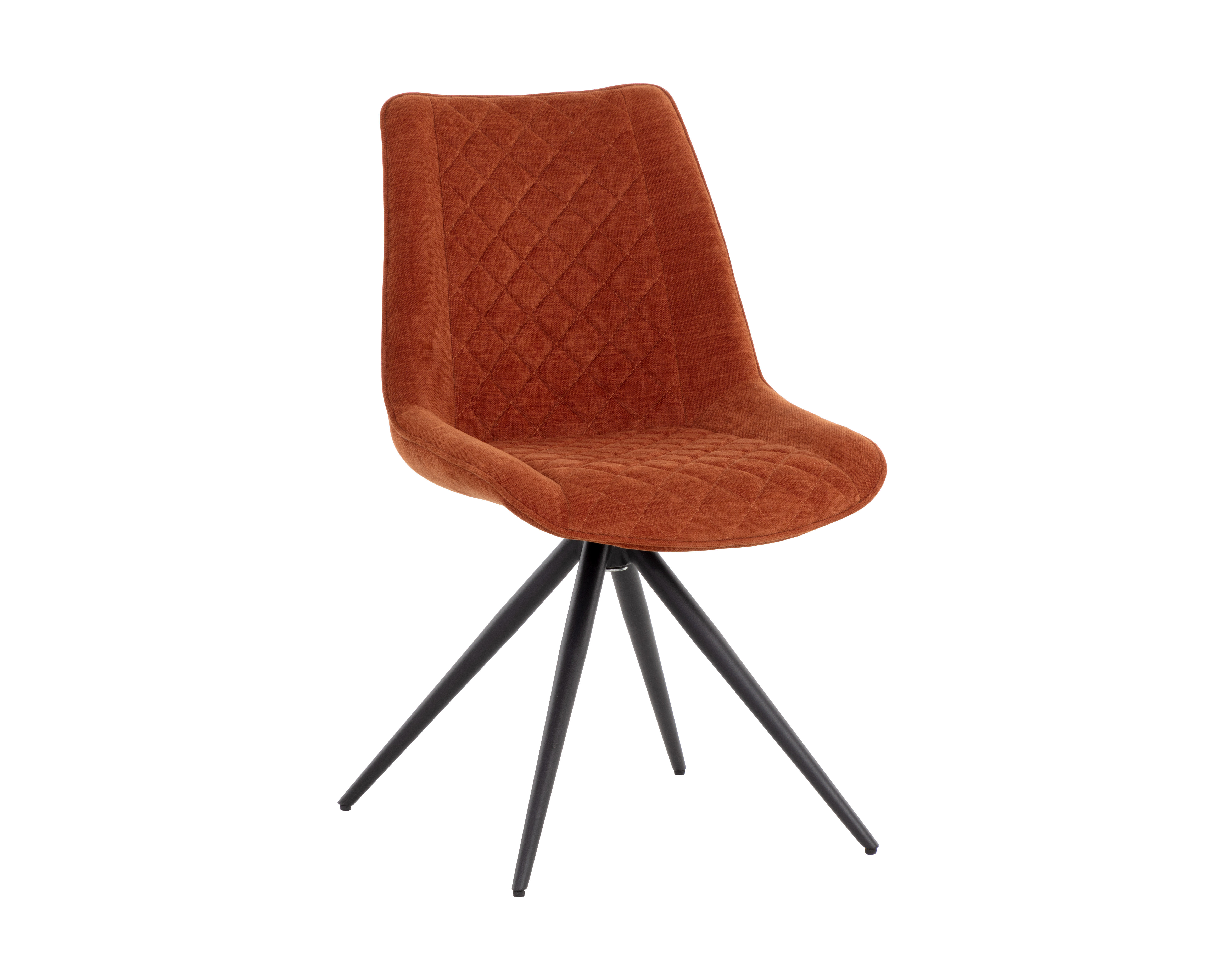 Corrigan Studio® Meranda Unfinished Fabric Solid Back Side Chair ...