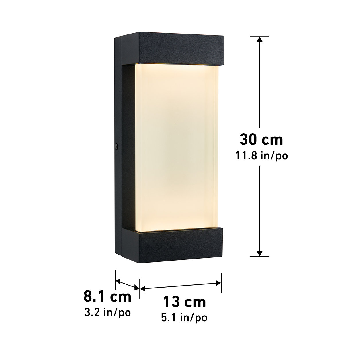 Wrought Studio Joshi LED Wall Light & Reviews | Wayfair