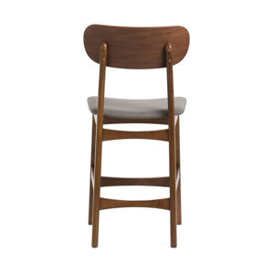 Wade Logan® Augustas 24" Counter Stool & Reviews | Wayfair