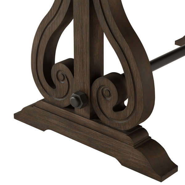 Laurel Foundry Modern Farmhouse® Altus Desk & Reviews | Wayfair