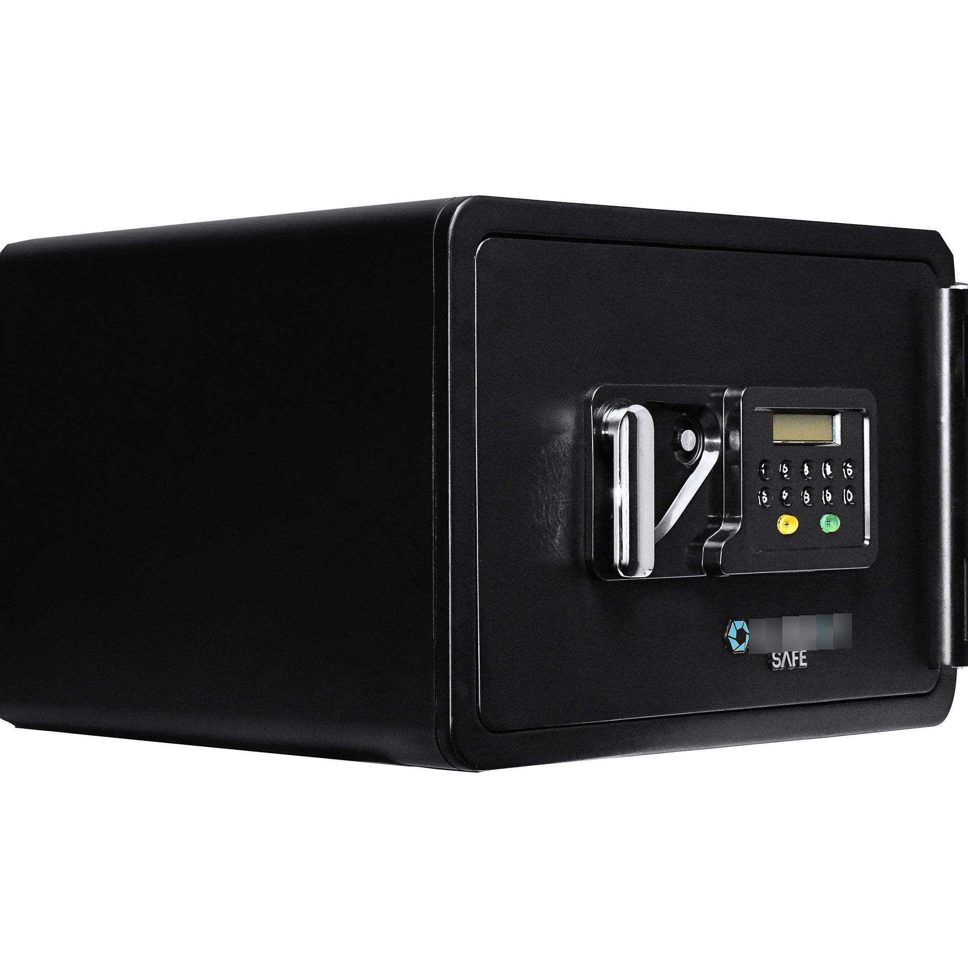 LavishLodge Safe For Precious Items 0.54 Cubic Ft - With Keypad Lock ...